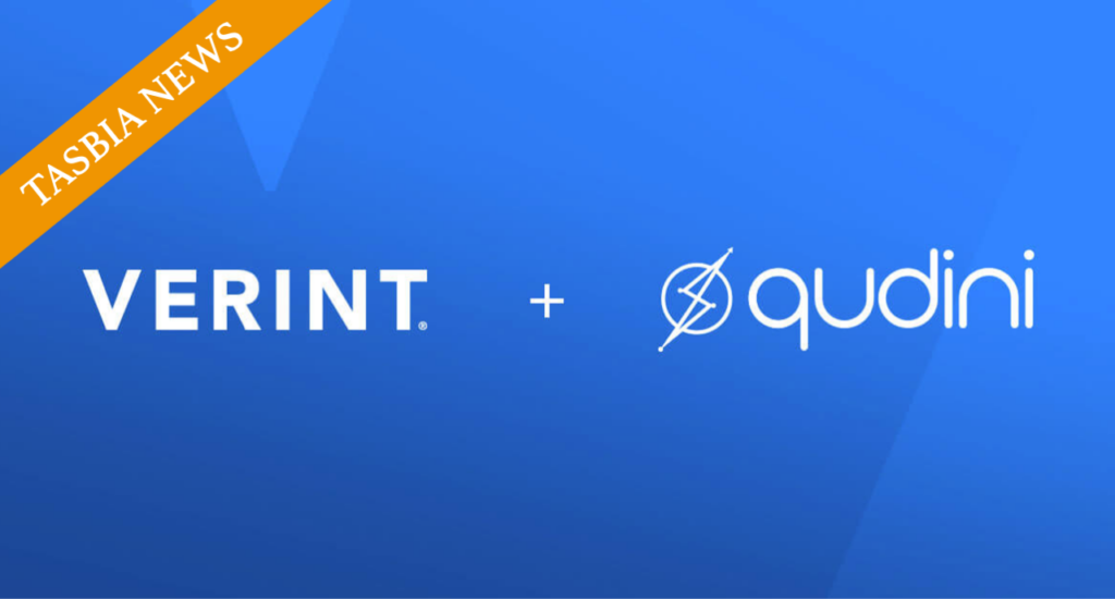 Verint Acquires Qudini Appointment Scheduling Software